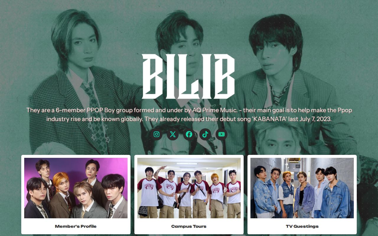 Bilib Universe